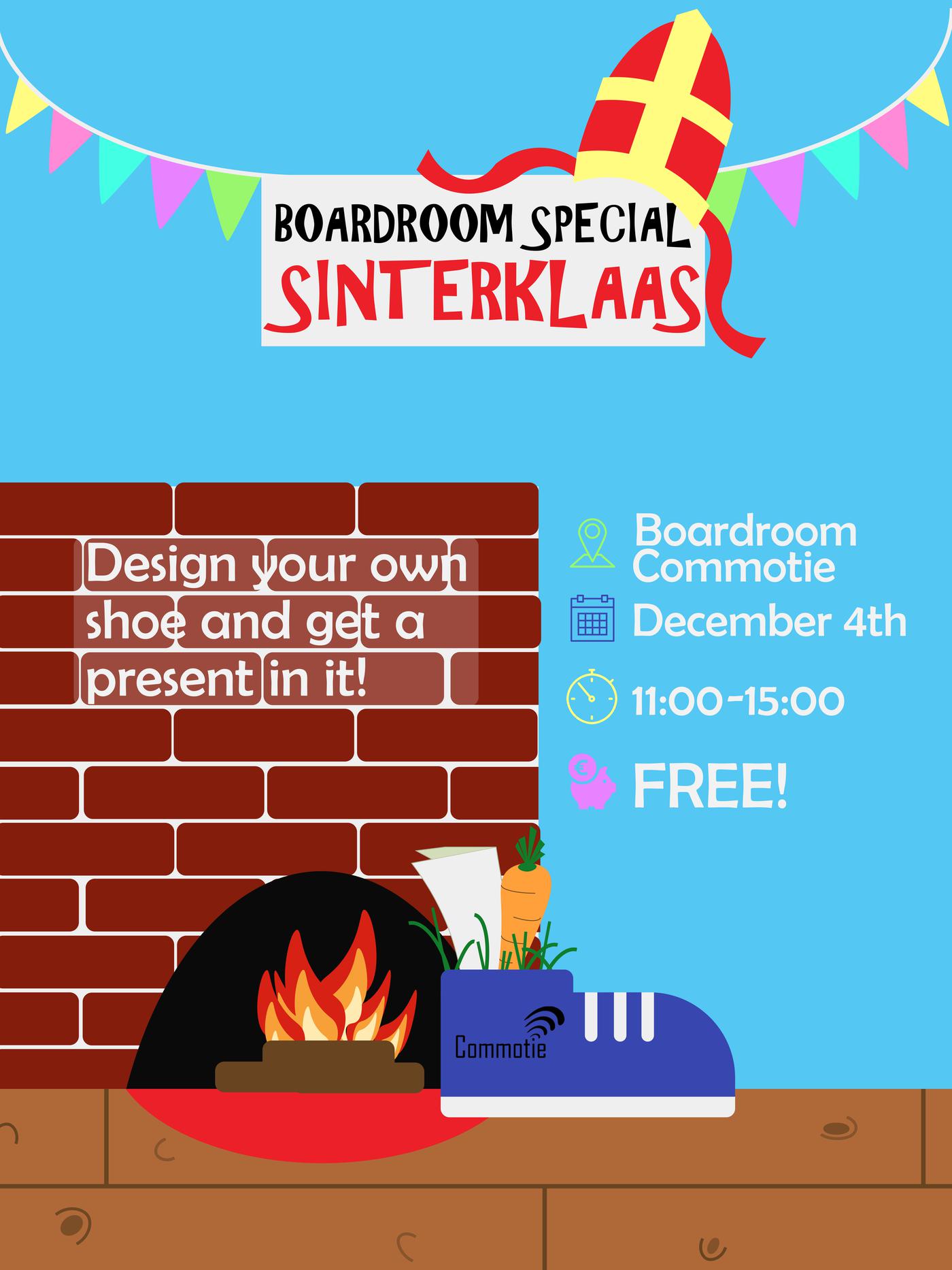 Commotie - Activities