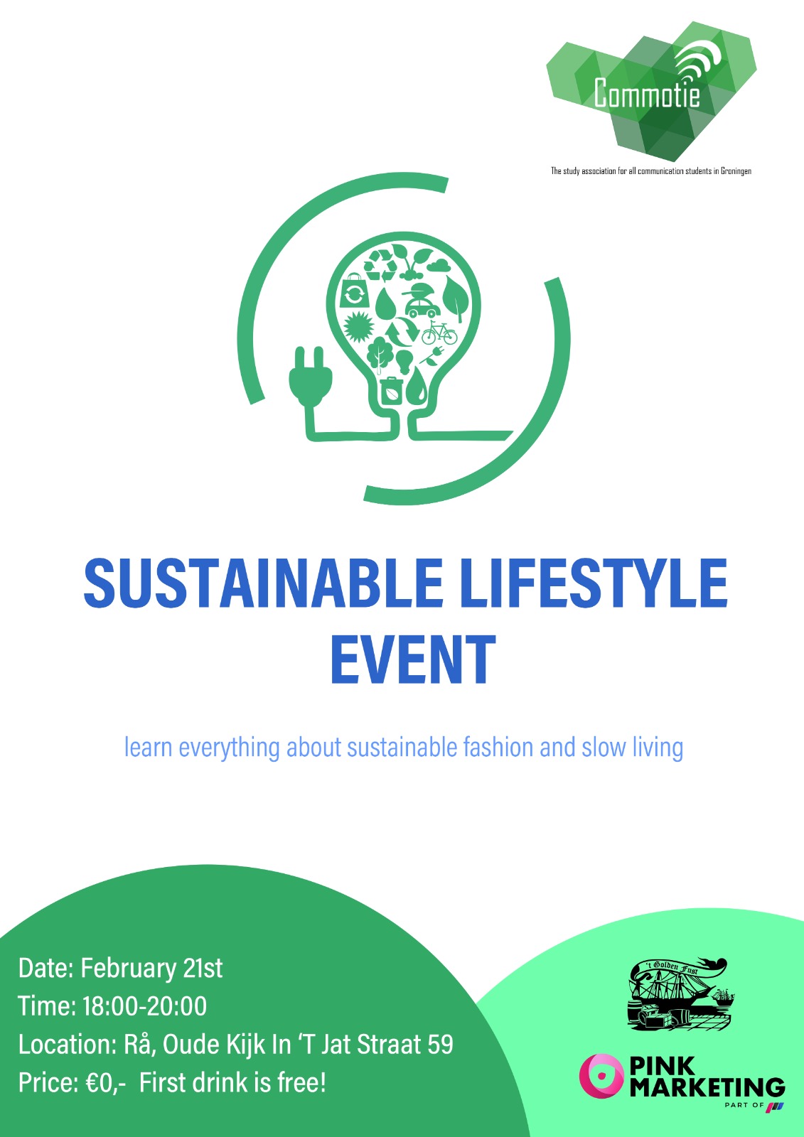 Commotie - Activities