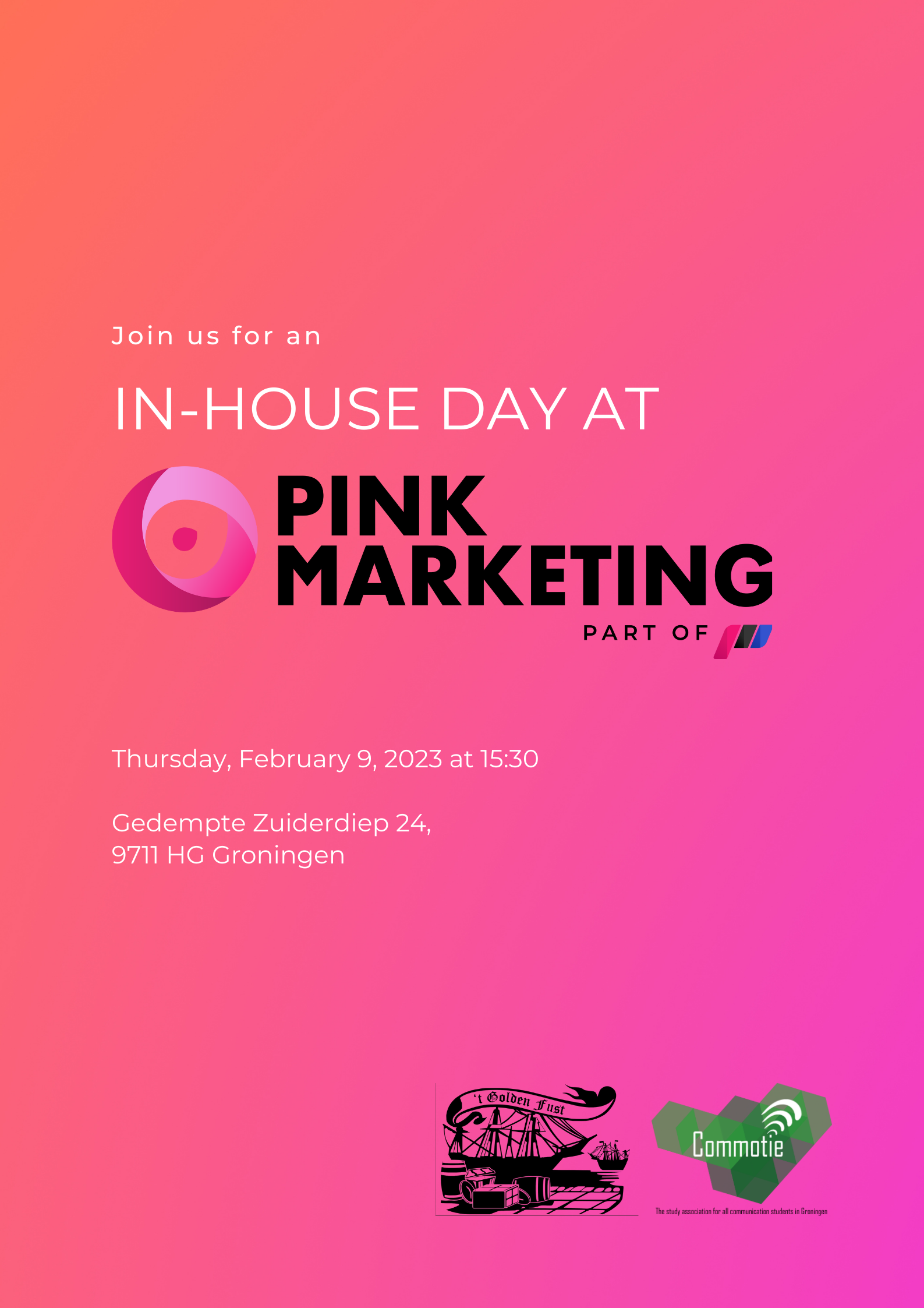 Commotie - Activities