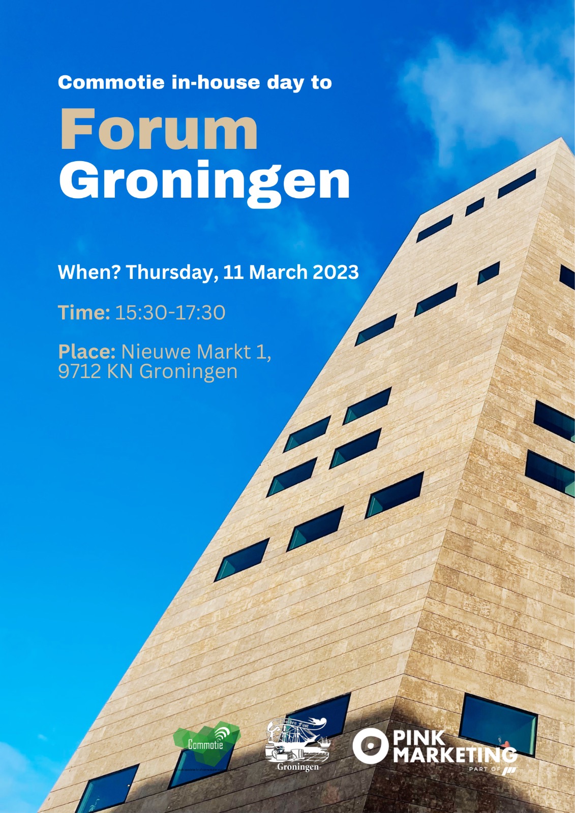 Commotie - Activities