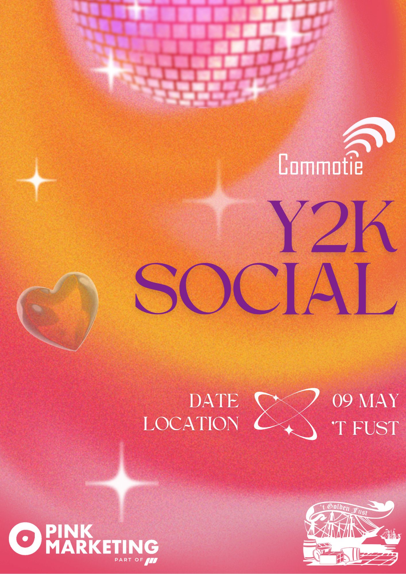 Commotie - Activities