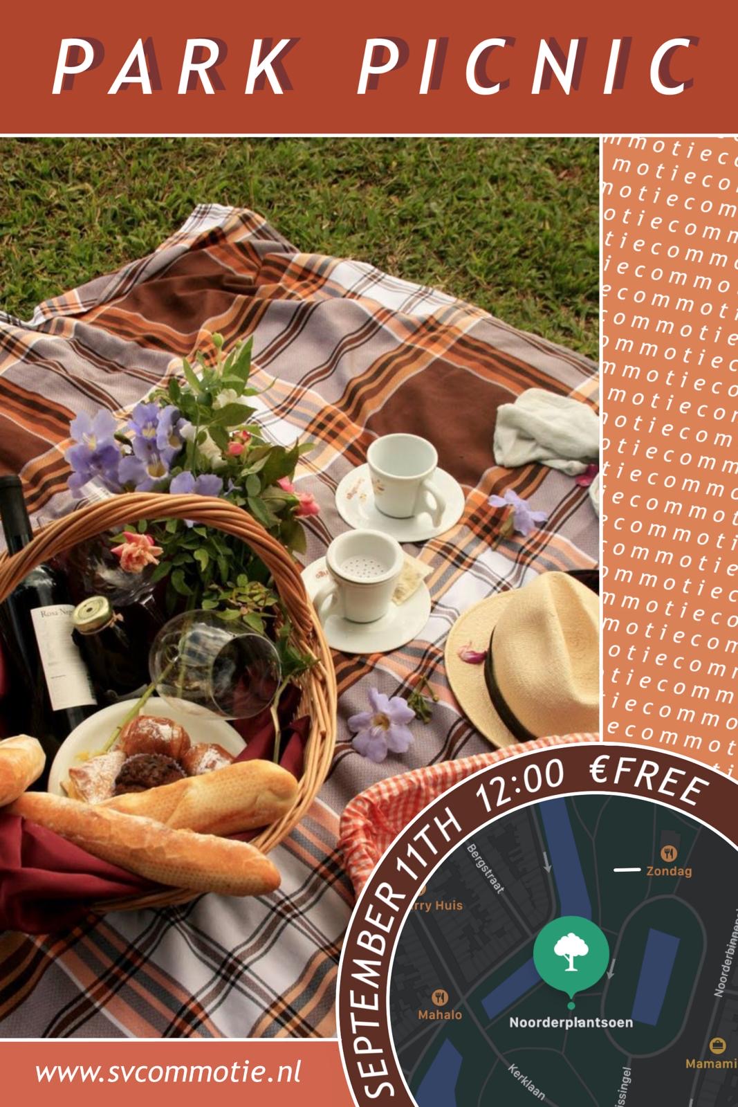 Commotie - Activities