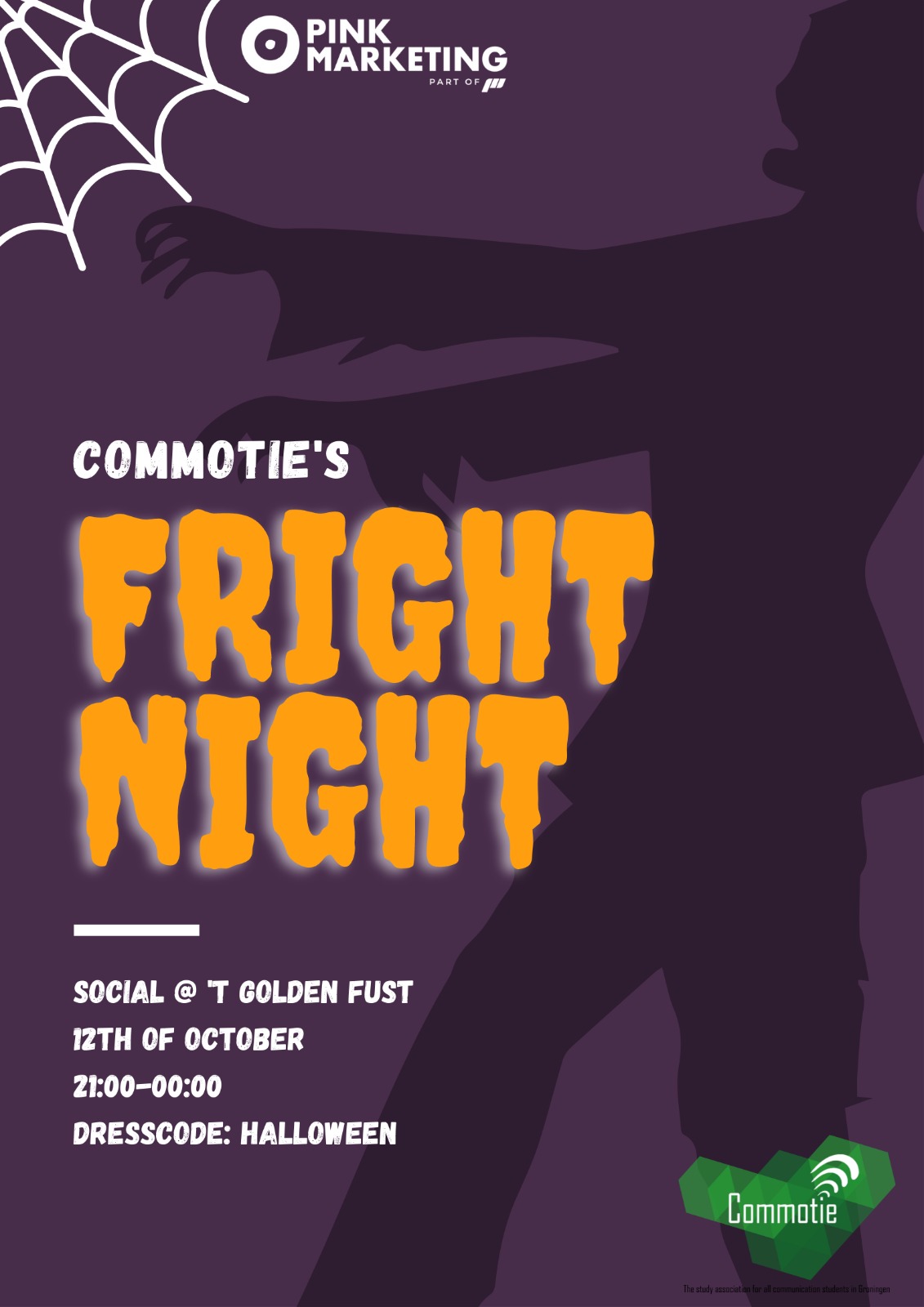 Commotie - Activities