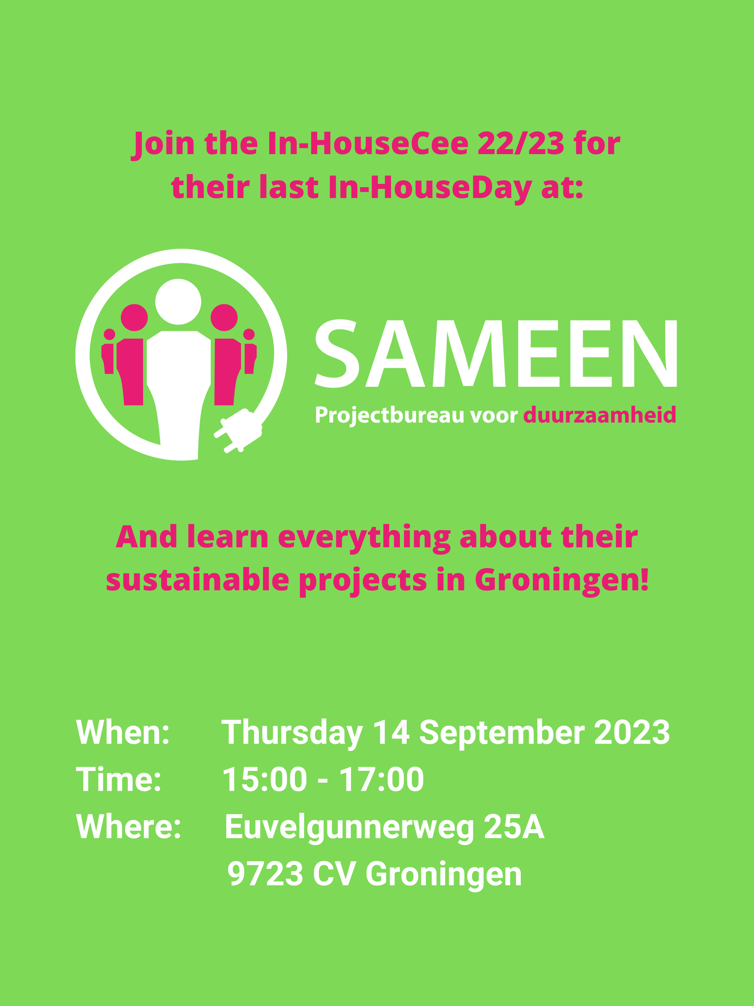 Commotie - Activities