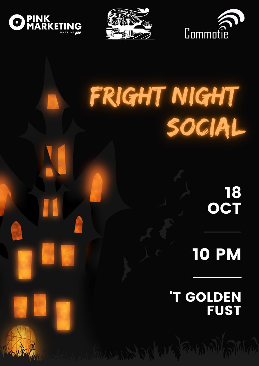 Commotie - Activities