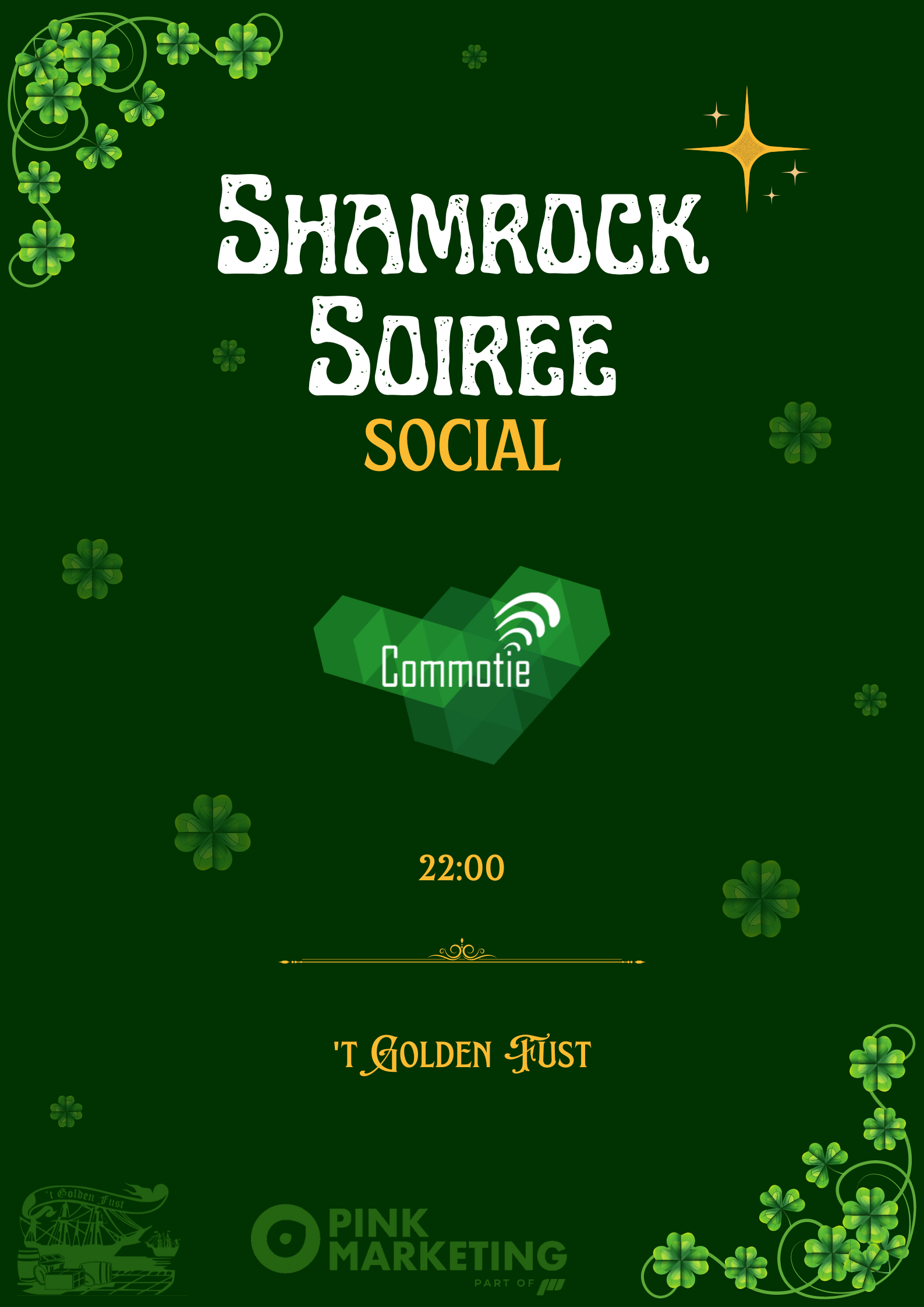 Commotie - Activities