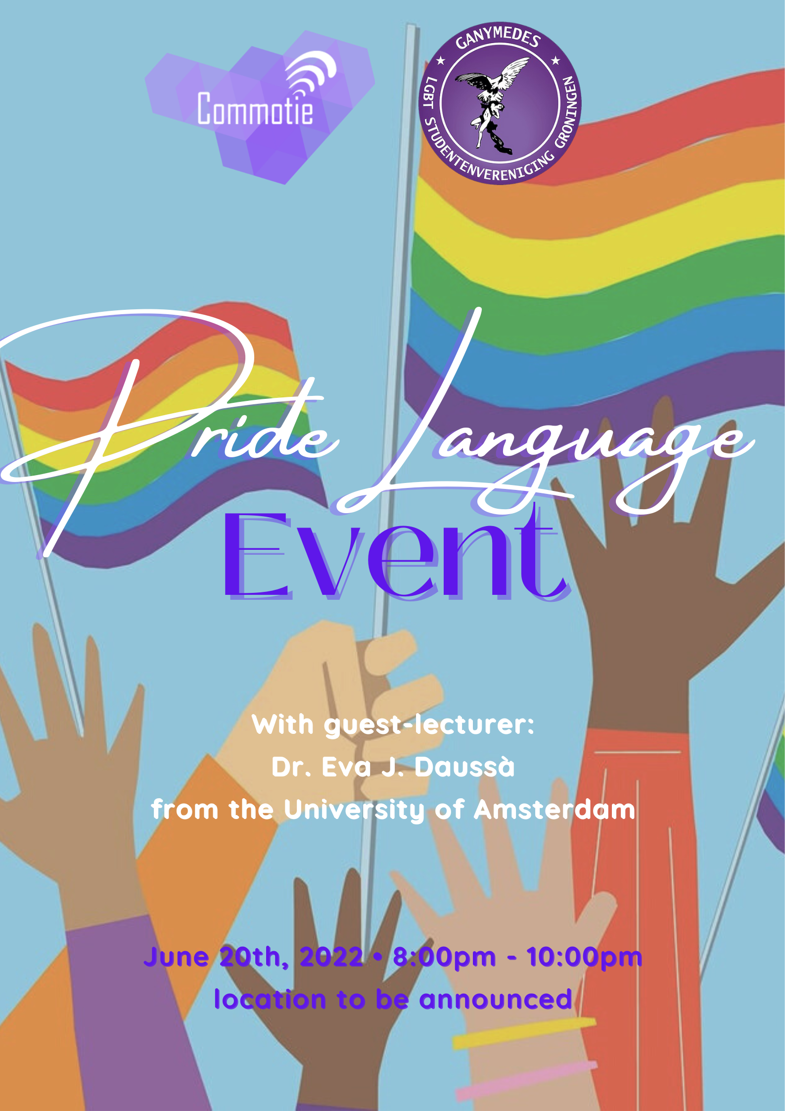 Commotie - Activities