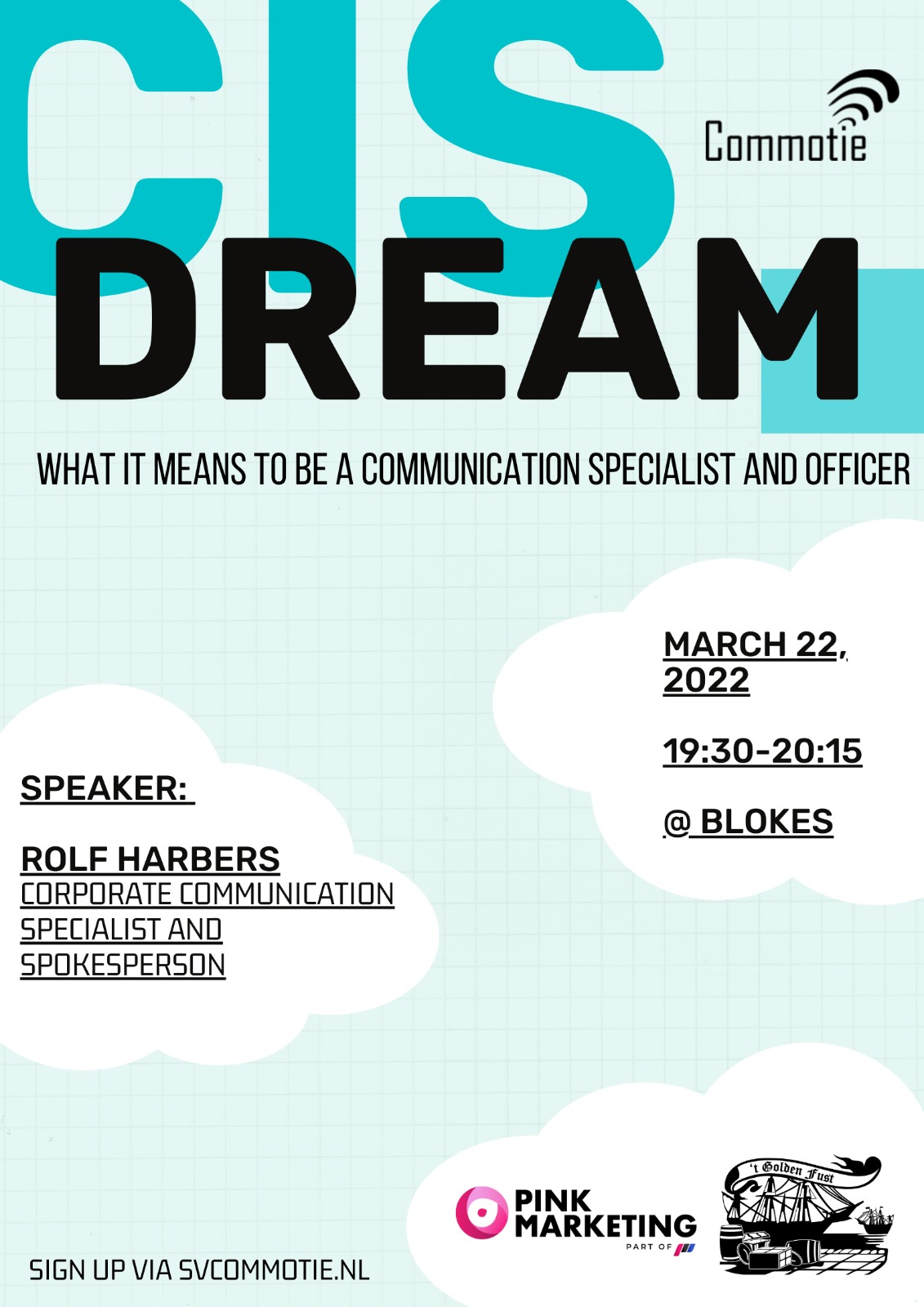 Commotie - Activities