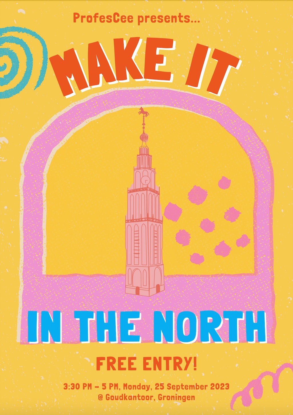 Commotie - Activities